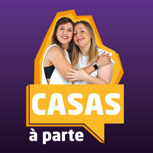 Listen to Casas à parte podcast | Deezer