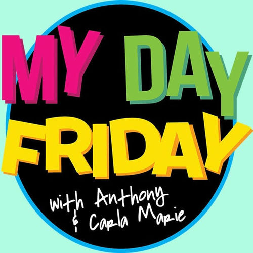 Listen to My Day Friday podcast | Deezer
