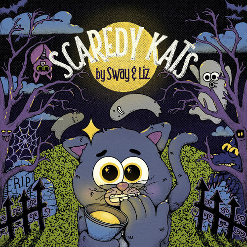 Listen to Scaredy Kats Podcast podcast | Deezer