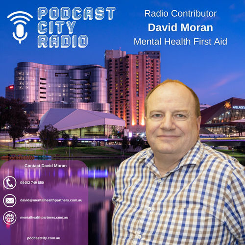 Escucha el podcast David Moran Mental Health Partners Podcast City ...
