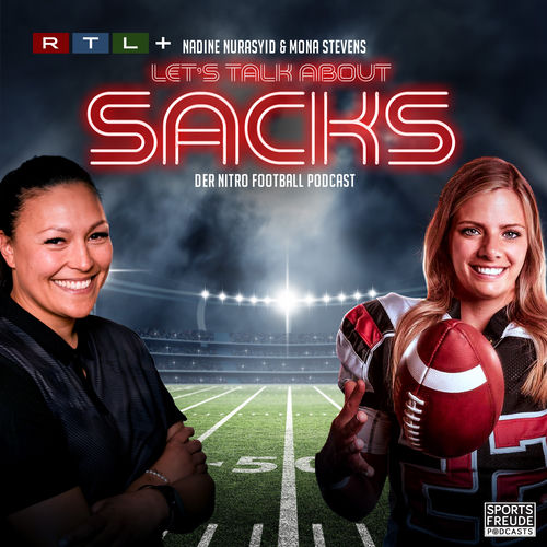 Listen to Let‘s talk about sacks - Der Nitro Football Podcast podcast ...