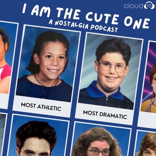 Listen to I Am The Cute One: A Nostalgia Podcast podcast | Deezer