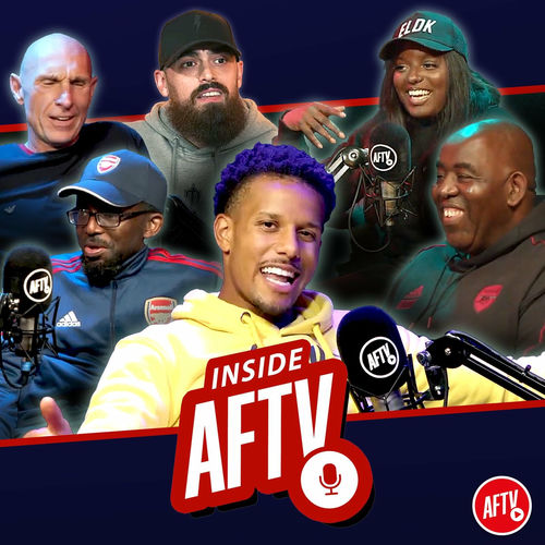 Écoute le podcast AFTV | Inside AFTV Podcast | Deezer