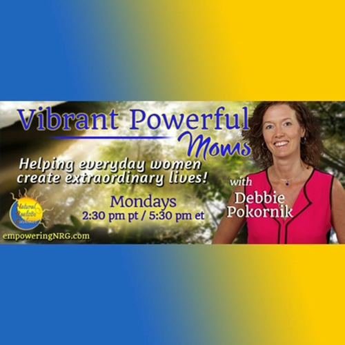 Listen to Vibrant Powerful Moms podcast | Deezer Listen to Vibrant Powerful Moms podcast | Deezer