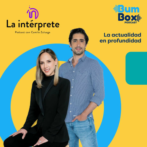 Listen to La Intérprete podcast | Deezer