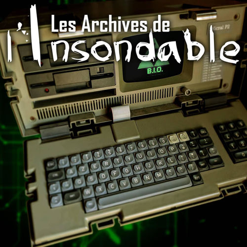 Listen to Les Archives de l'Insondable podcast | Deezer