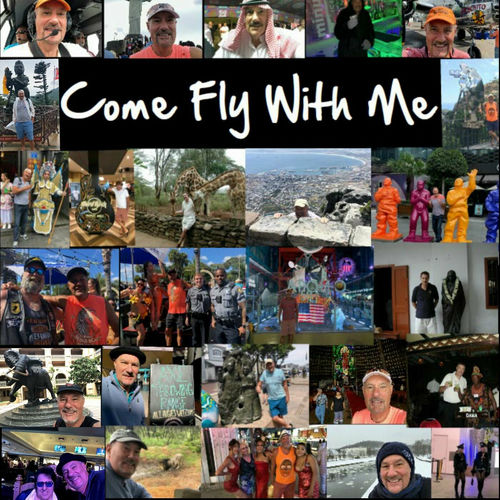 Listen to Come Fly With Me podcast | Deezer
