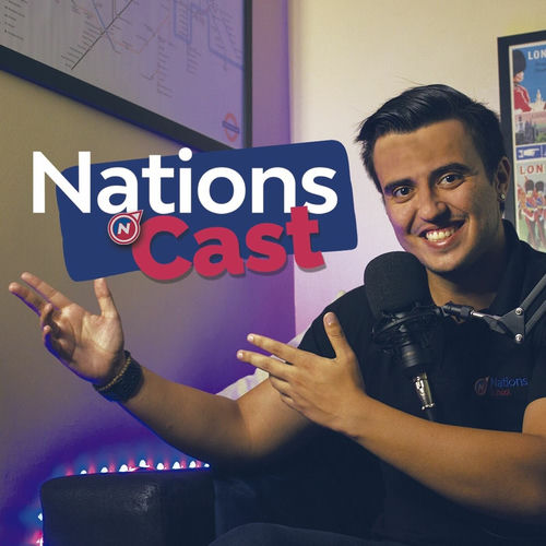 Listen to Nations Cast podcast | Deezer
