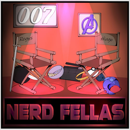 Listen to Nerd Fellas podcast | Deezer