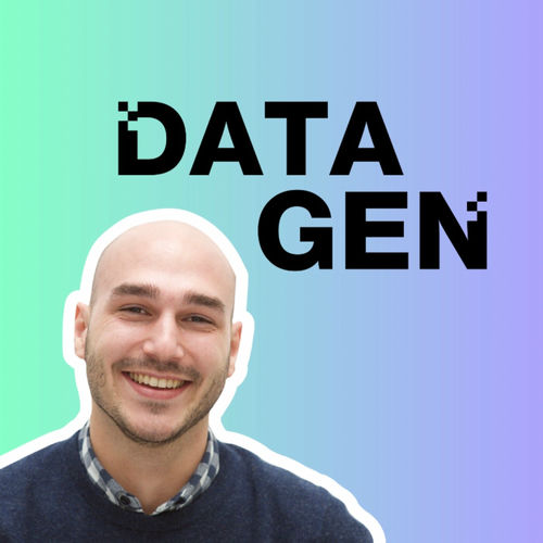 Listen to DataGen podcast | Deezer