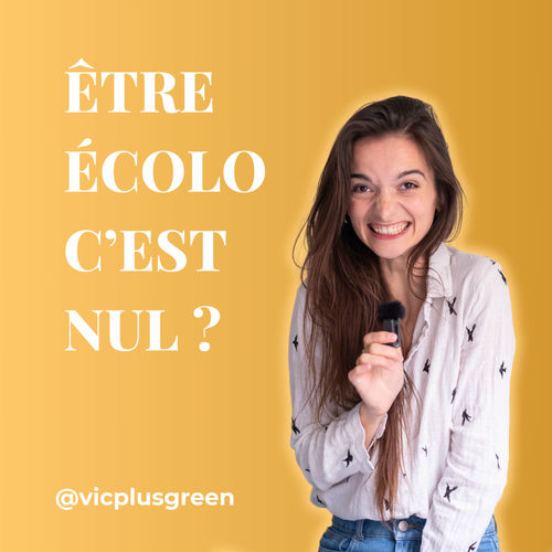 Listen to Être écolo, c'est nul ? podcast | Deezer