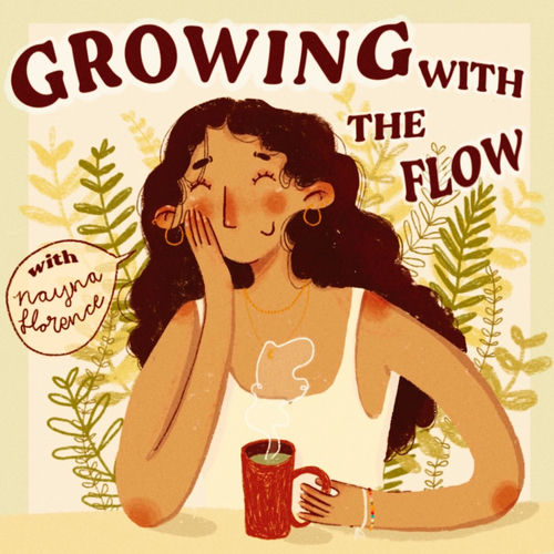 Listen to Growing With The Flow podcast | Deezer