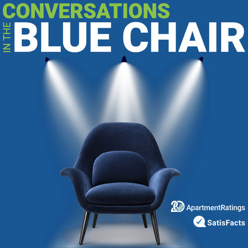 Listen to Conversations In The Blue Chair podcast | Deezer