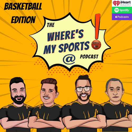Listen to Basketball Edition Podcast podcast | Deezer