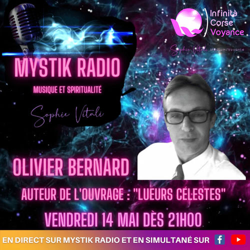 Listen to Et si on parlait du phénomène OVNI avec Olivier Bernard auteur du livre Les lueurs ...