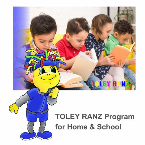 Listen to Toley Ranz Program is Emotional Health for Young Children ...