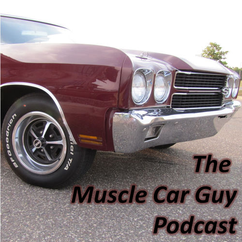 Escucha el podcast The Muscle Car Guy Podcast | Deezer