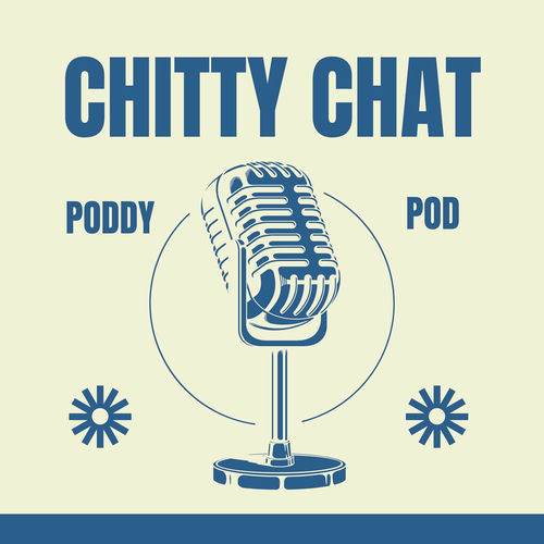Listen to Chitty Chat Poddy Pod podcast | Deezer