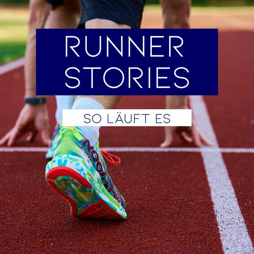Listen to Runner Stories podcast | Deezer