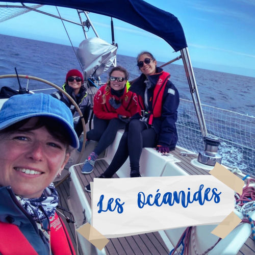 Listen to Les Océanides podcast | Deezer
