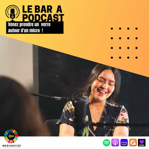 Listen to LE BAR A PODCAST podcast | Deezer