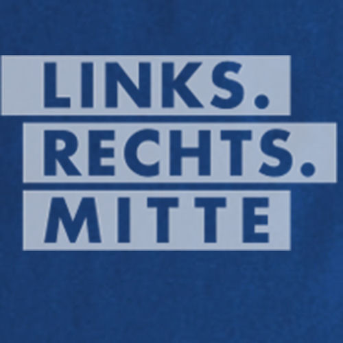 Escucha el podcast Links. Rechts. Mitte – Duell der Meinungsmacher | Deezer