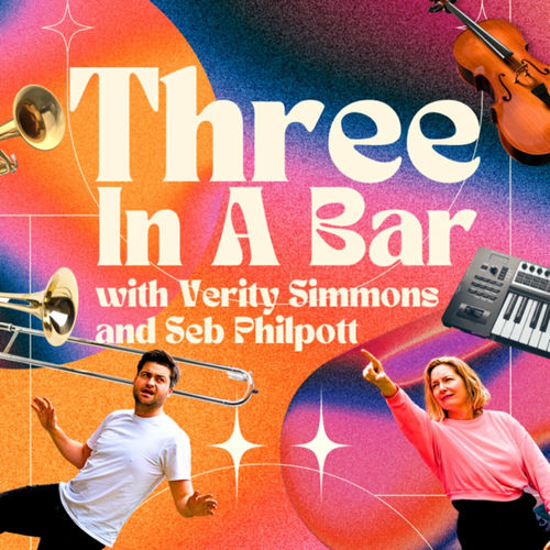Listen to Three In A Bar podcast | Deezer
