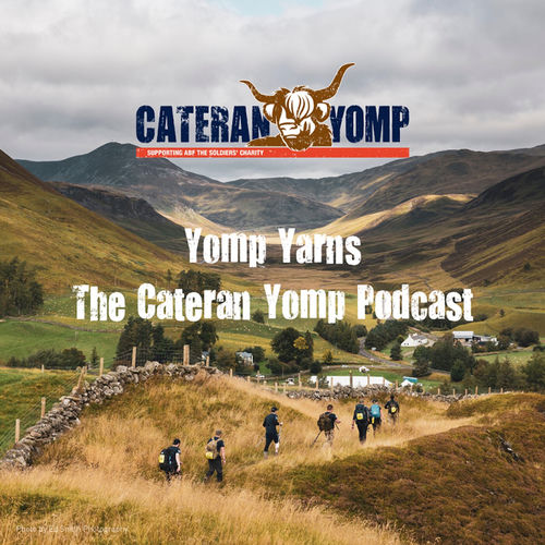 Listen to Yomp Yarns: The Cateran Yomp Podcast podcast | Deezer