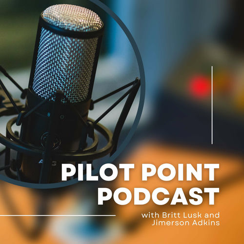 Listen to Pilot Point Podcast podcast | Deezer