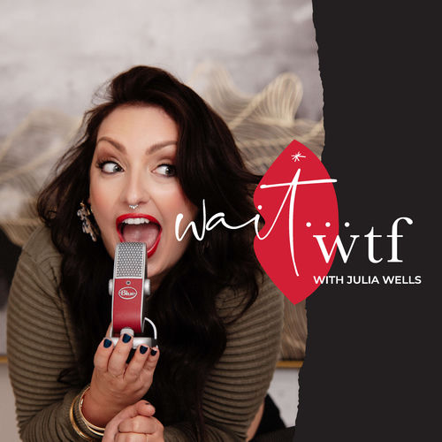 Listen to Wait...WTF podcast | Deezer