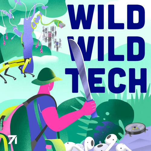 Listen to Wild Wild Tech podcast | Deezer