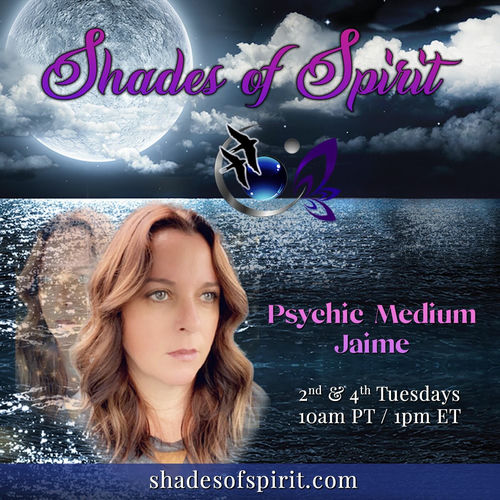 Listen to Shades of Spirit: Making Sacred Connections Bringing A Shade ...