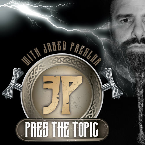Listen to Pres The Topic With Jared Preslar podcast | Deezer