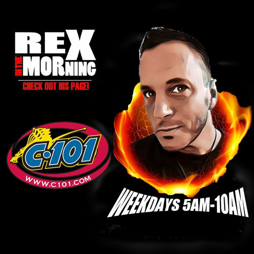Listen to Rex in the Morning on C101 podcast | Deezer
