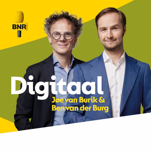 Listen to Digitaal | BNR podcast | Deezer