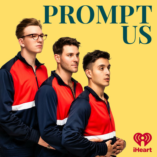 Listen to Prompt Us podcast | Deezer