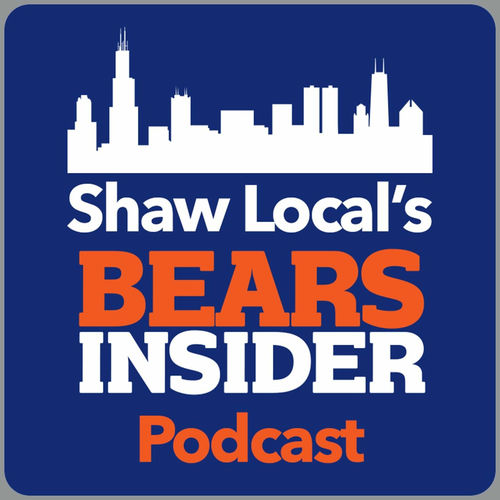 Listen to Shaw Local's Bears Insider Podcast podcast | Deezer