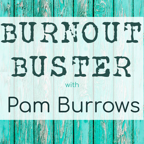 Listen to Burnout Buster - Shed the Stress! podcast | Deezer