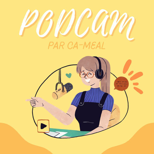 Listen to PodCam podcast | Deezer
