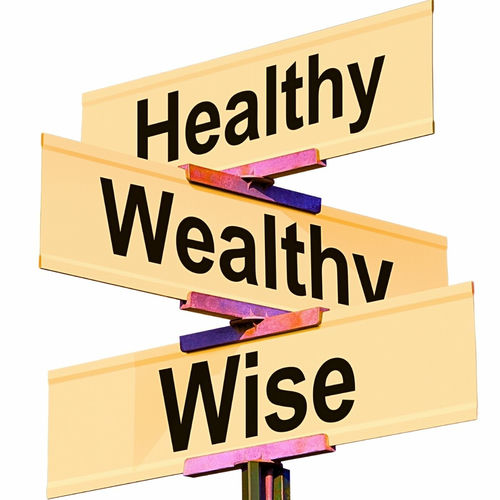 Listen to Healthy Wealthy and Wise podcast | Deezer