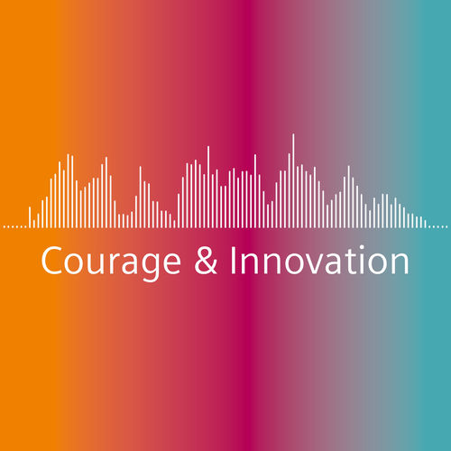 Listen to Courage & Innovation podcast | Deezer