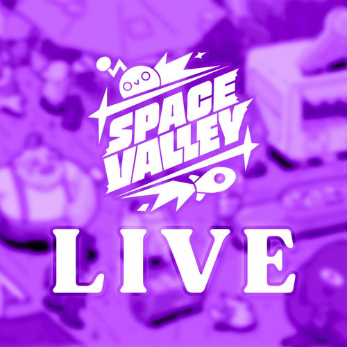 Listen to Space Valley Live podcast | Deezer