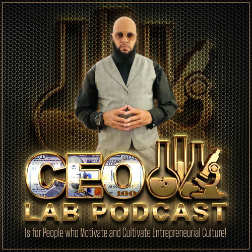 Listen to The CEO Lab Podcast podcast | Deezer
