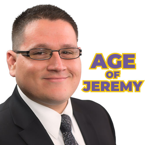 Listen to Age of Jeremy podcast | Deezer
