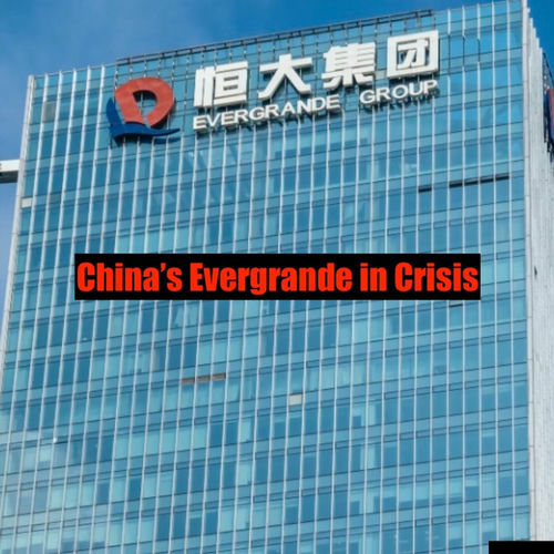 Escucha el podcast China's Evergrande in Crisis | Deezer