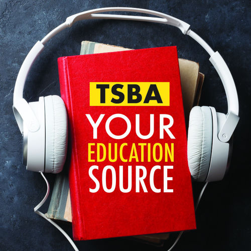 Listen to TSBA: Your Education Source podcast | Deezer