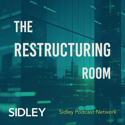 Listen to The Restructuring Room podcast | Deezer