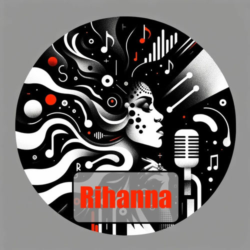 Listen to Rihanna - Robyn Rihanna Fenty Biography podcast | Deezer