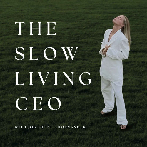 Listen to The Slow Living CEO podcast | Deezer