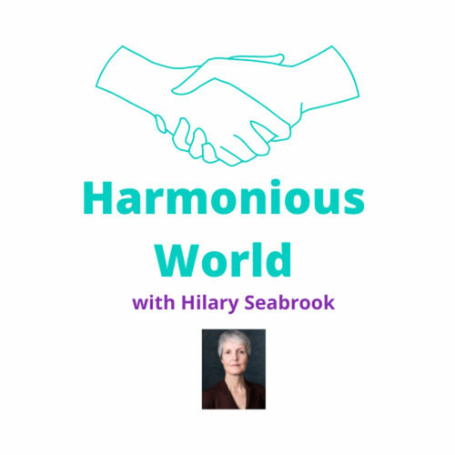 Listen to Harmonious World podcast | Deezer